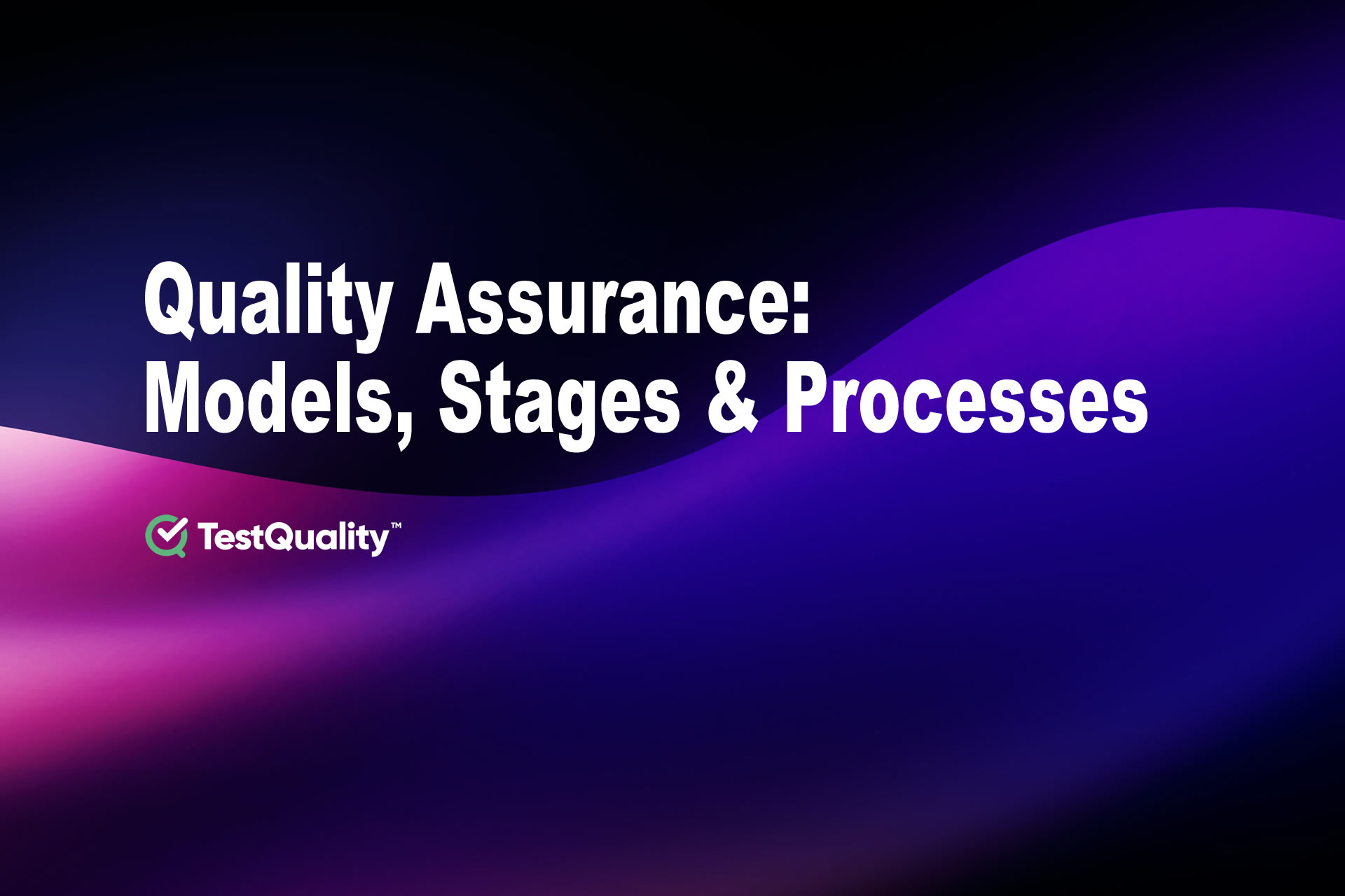 Comparison Quality Assurance Vs Quality Control | Stages
