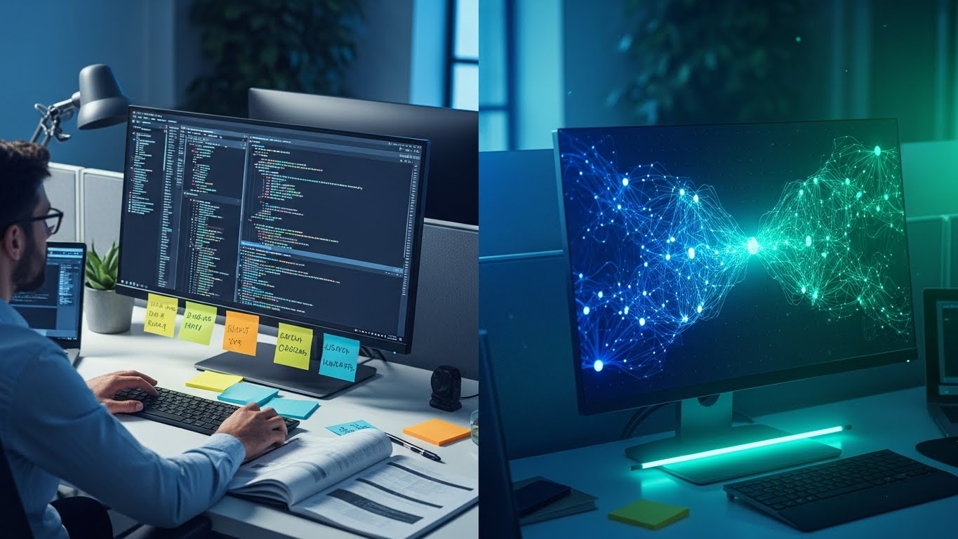 Manual vs AI Test Case Design: Efficiency Breakdown