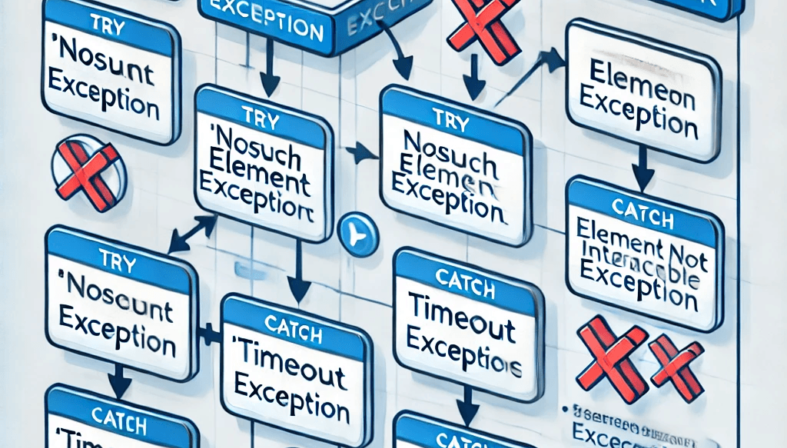 Top 10 Selenium Webdriver Exceptions How To Handle Errors