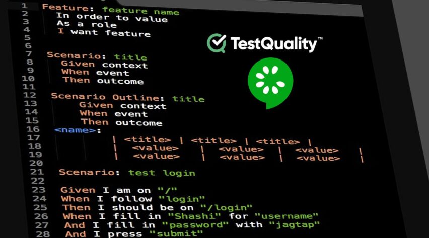 What's Gherkin? How Do You Write Gherkin Tests? | TestQuaiity